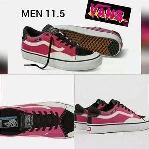 Vans | Shoes | Vans Pro Tnt Advanced Prototype Black Magenta | Poshmark